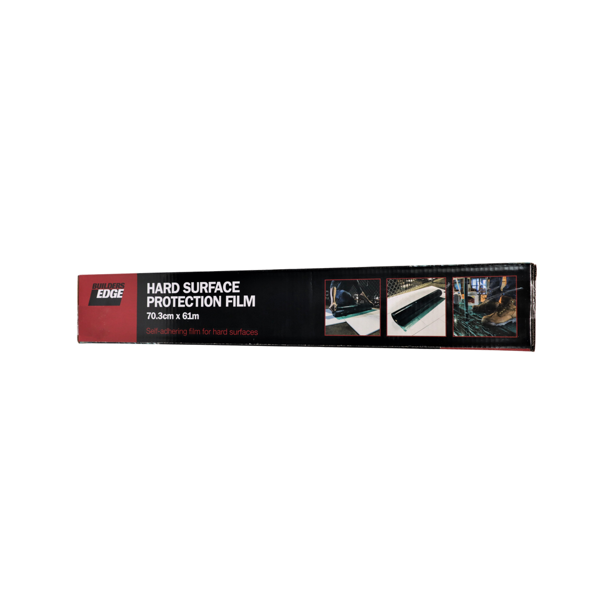 Builders Edge 70.3cm x 61m Hard Surface Protection Film - Bunnings ...