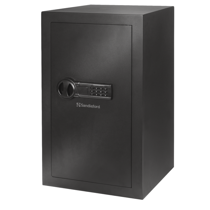 Sandleford 62L Anti-Theft Digital Safe - Bunnings Australia