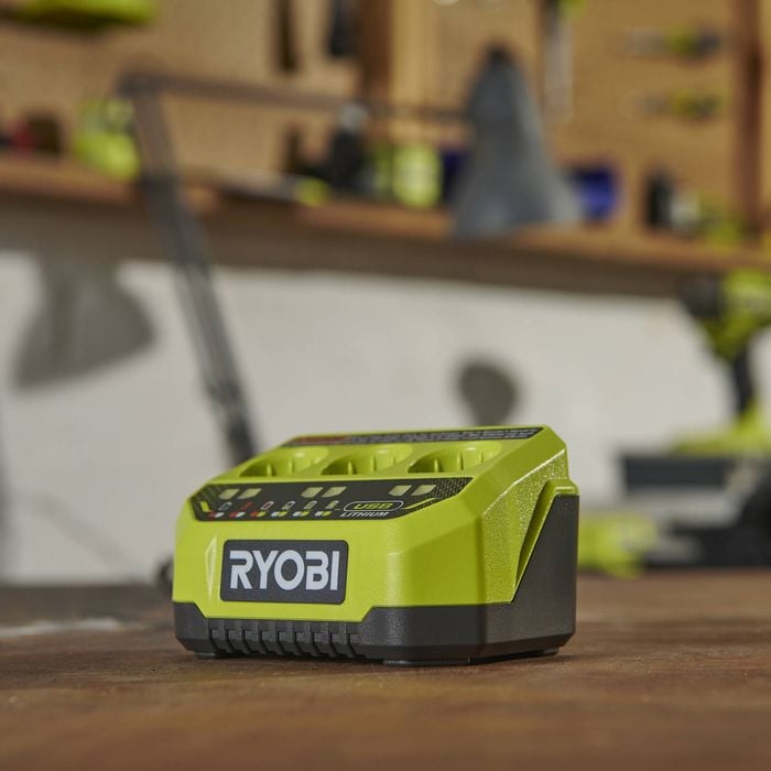 Ryobi USB Lithium 3-Port 3A Charger - Bunnings New Zealand