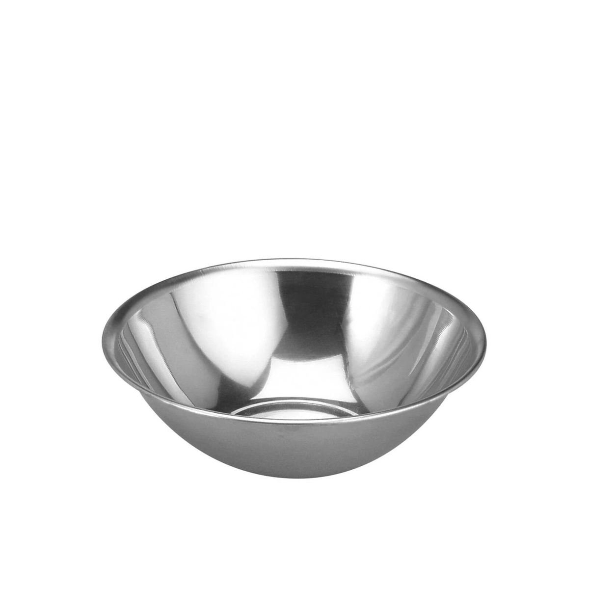 Chef Inox Stainless Steel Mixing Bowl 19.5cm - 1.1L - Bunnings Australia