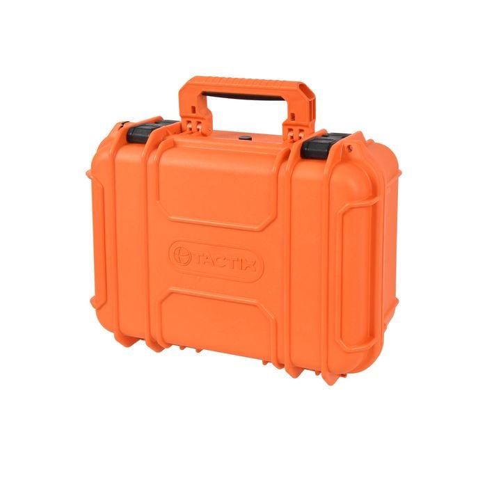Tactix Tough Case in Orange - Large - Bunnings New Zealand