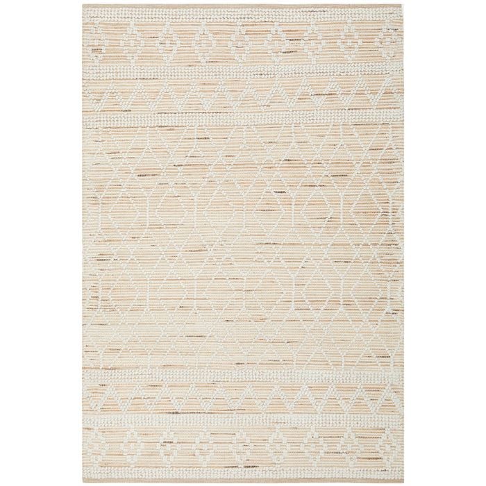 Kyle Natural 280X190Cm Rug - Bunnings Australia