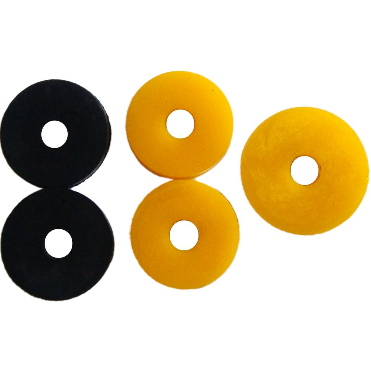 Kinetic 12 And 15mm Assorted Tap Washers - 5 Pack - Bunnings Australia