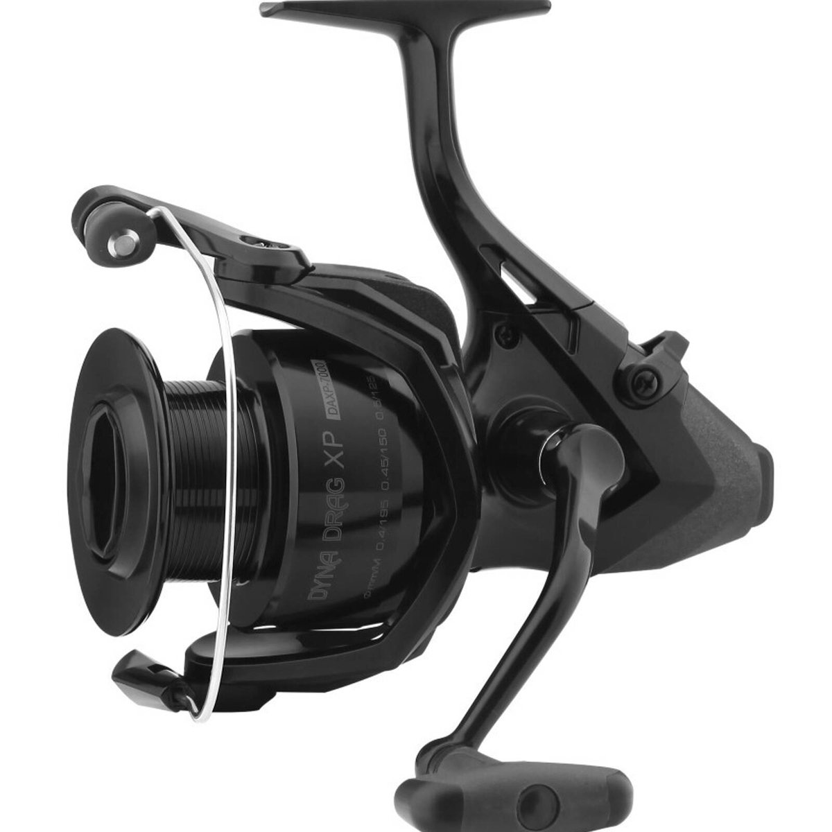 Okuma Dyna Drag XP 4000 Baitfeeder Spinning Fishing Reel - 4 Bearing ...