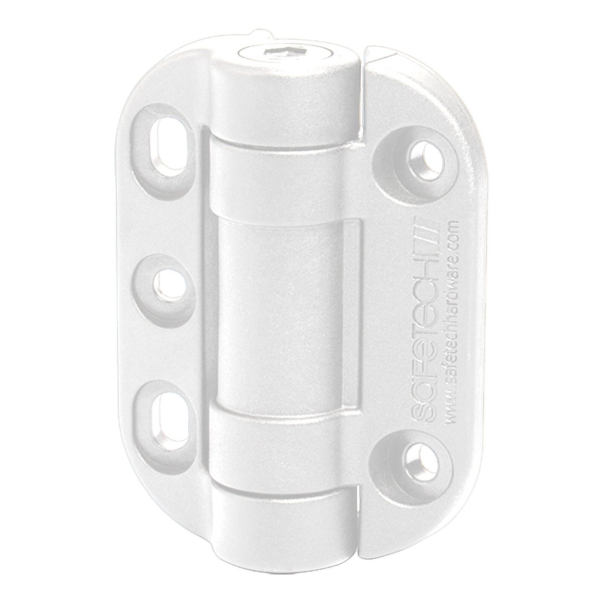 ProtectorAl White G8Safe Adjustable Pool Hinge - Pair - Bunnings Australia