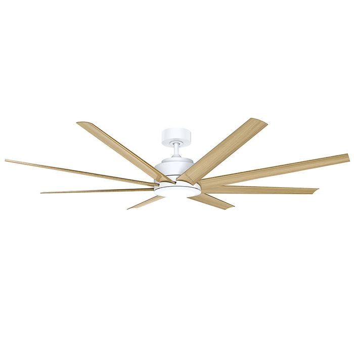Vencha Titanic RWS Tri-Control DC 1530mm ABS Blades DC Ceiling Fan with ...