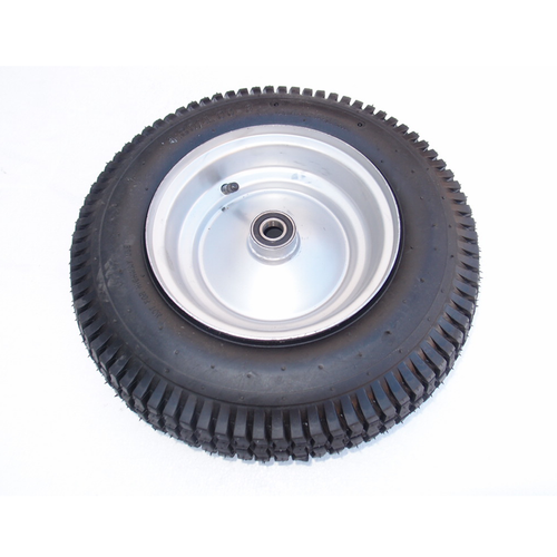 New Zealand Wheelbarrows 8" Rim Replacement Wheelbarrow Wheel ...