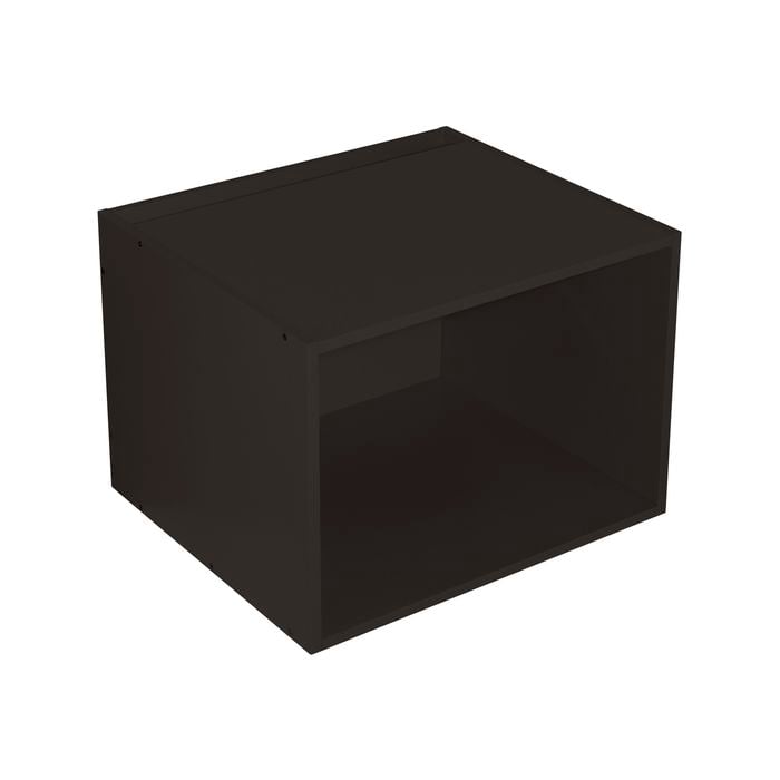 Kaboodle 600mm Grey Spice Microwave Box - Bunnings New Zealand