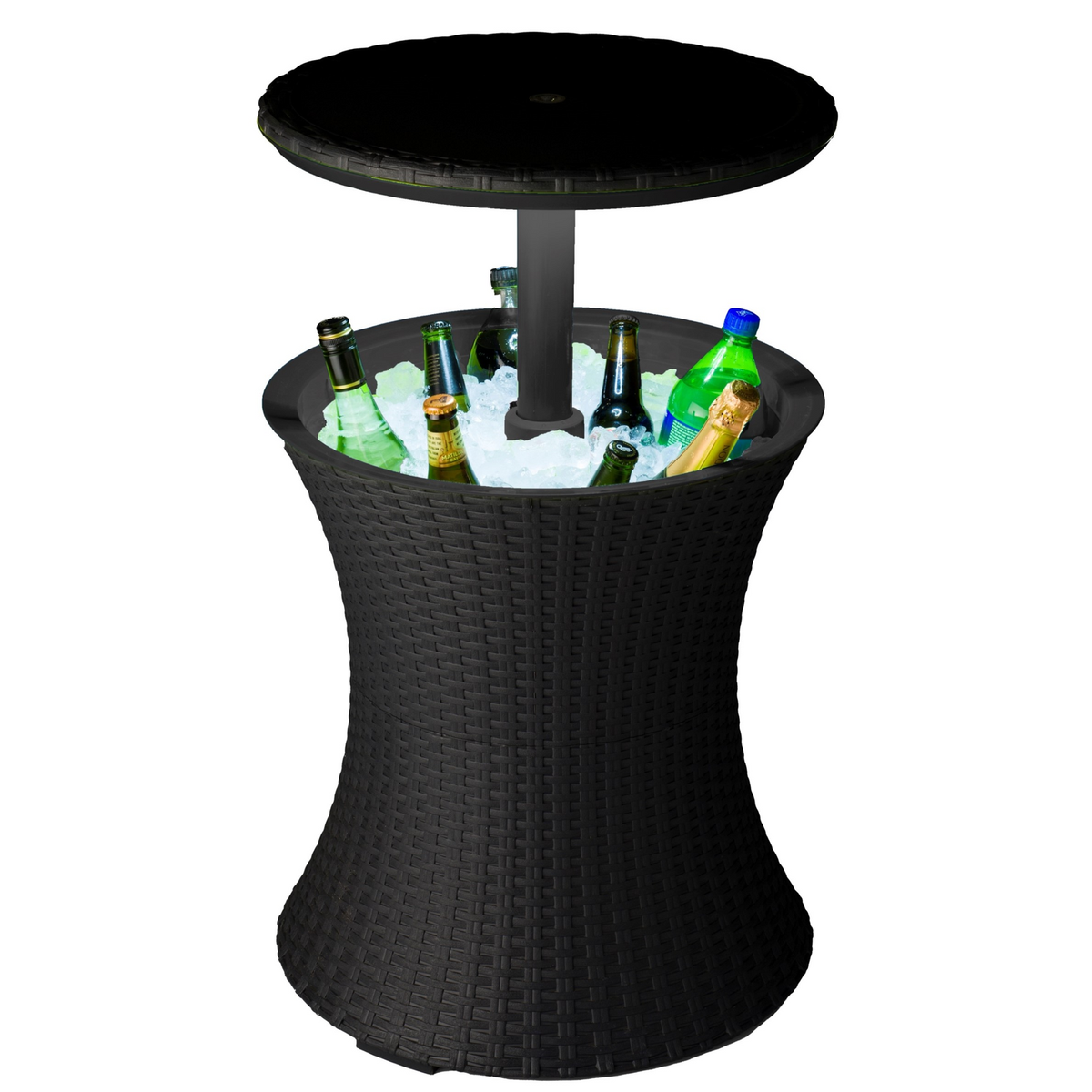 Keter Illuminated Pacific Cool Bar - Bunnings Australia