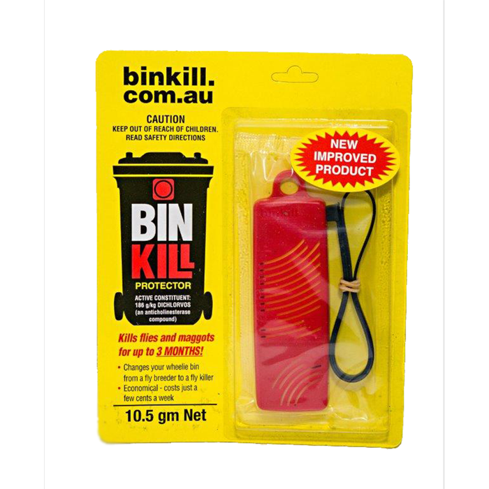 Binkill 10.5g Bin Protector - Bunnings Australia