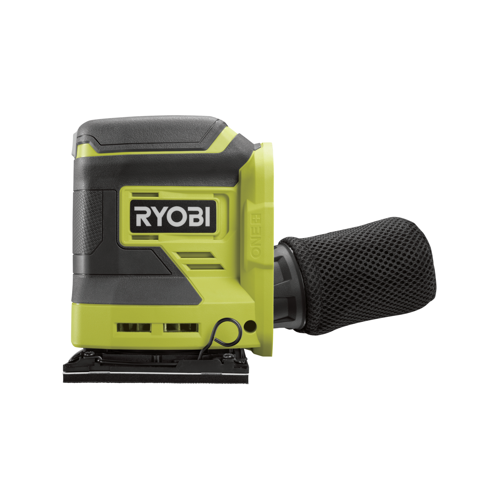 Ryobi battery sander bunnings store