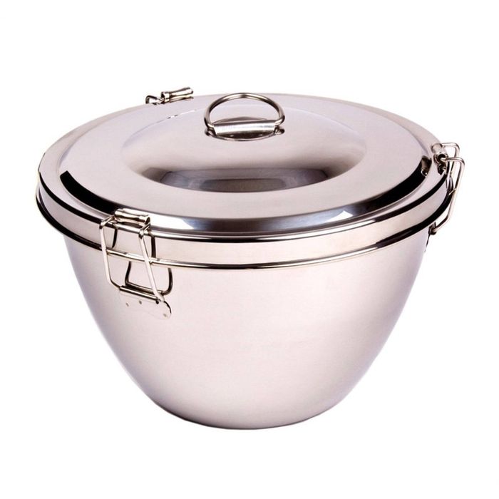 Daily Bake Stainless Steel Pudding Steamer 2L - Bunnings Australia
