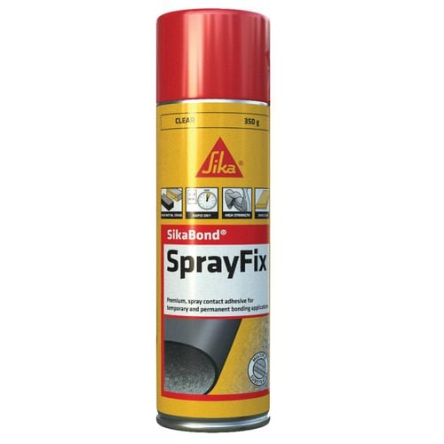 Sika 350g Sikabond Sprayfix Construction Adhesive - Bunnings Australia
