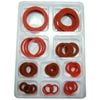 Kinetic Assorted Sizes Fibre Body Washers - 30 Pack - Bunnings Australia