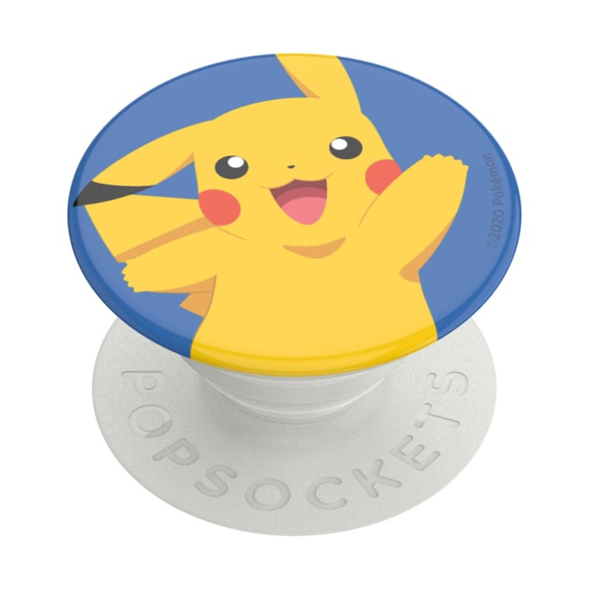 Licensed Pokemon Popgrip Gen 2 - Pikachu Knocked - Bunnings Australia