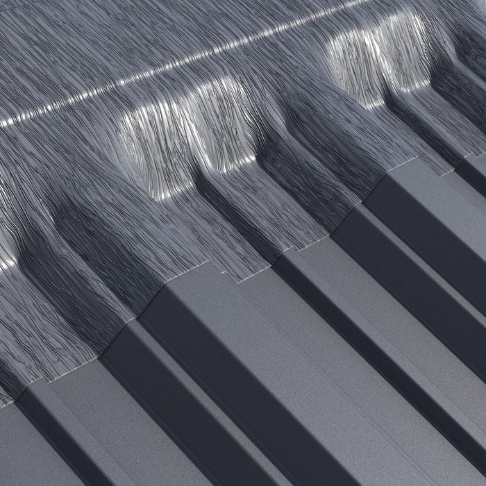 Smartform 200mm x 5m Lead Grey Lead Free Flashing - Bunnings Australia