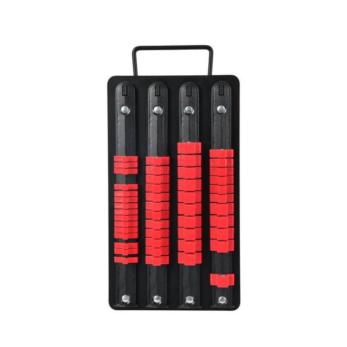 Trojan 48 Piece Socket Holder - Bunnings Australia