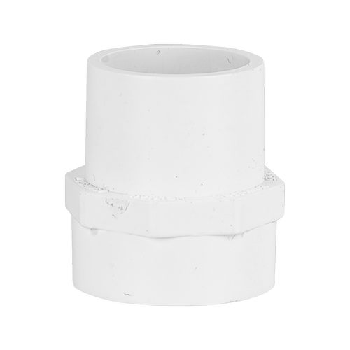 Holman 25mm x 1" PVC Press Female Thread Adaptor - Bunnings Australia