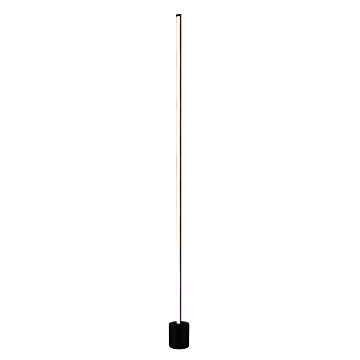 Verve Design Black Nova Floor Lamp - Bunnings New Zealand