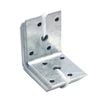 Carinya 50 x 50 x 40 x 2mm Galvanised Reinforcing Angle Bracket - 8 ...