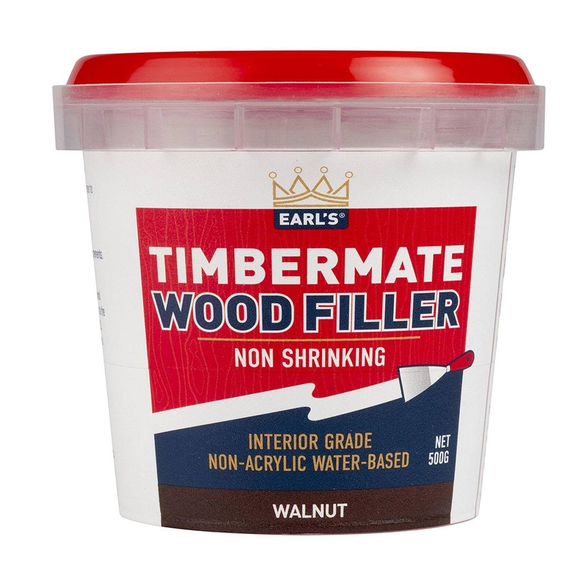 Timbermate 500g Walnut Wood Filler - Bunnings New Zealand