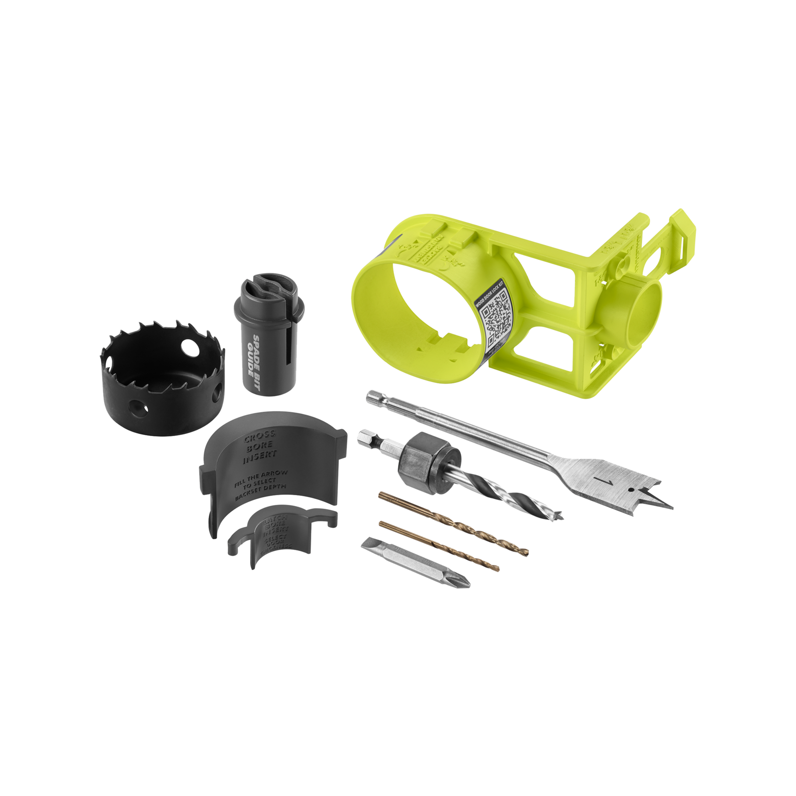 Door drill kit store