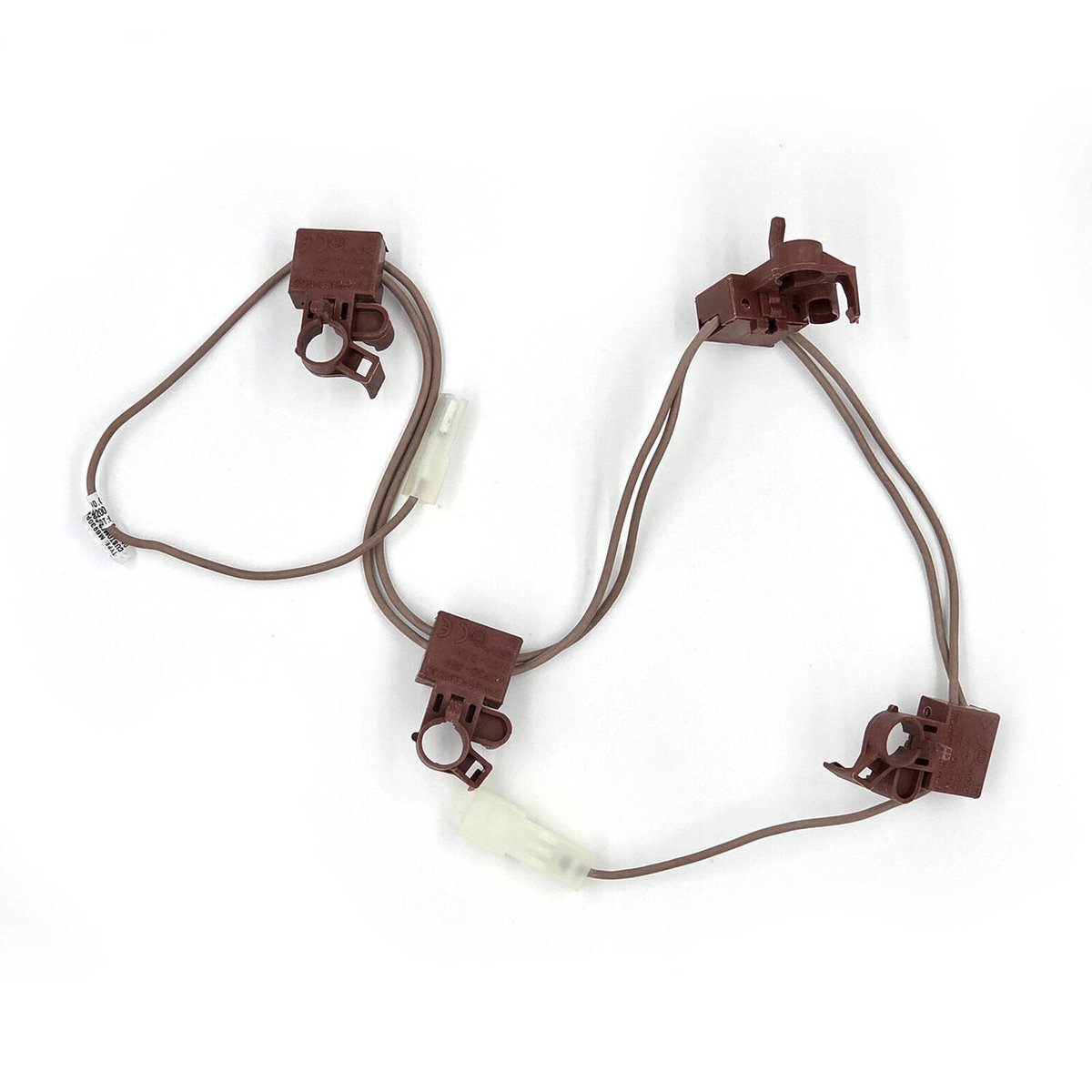 Westinghouse Oven/Stove Ignition Switches & Harness 140118920069 ...