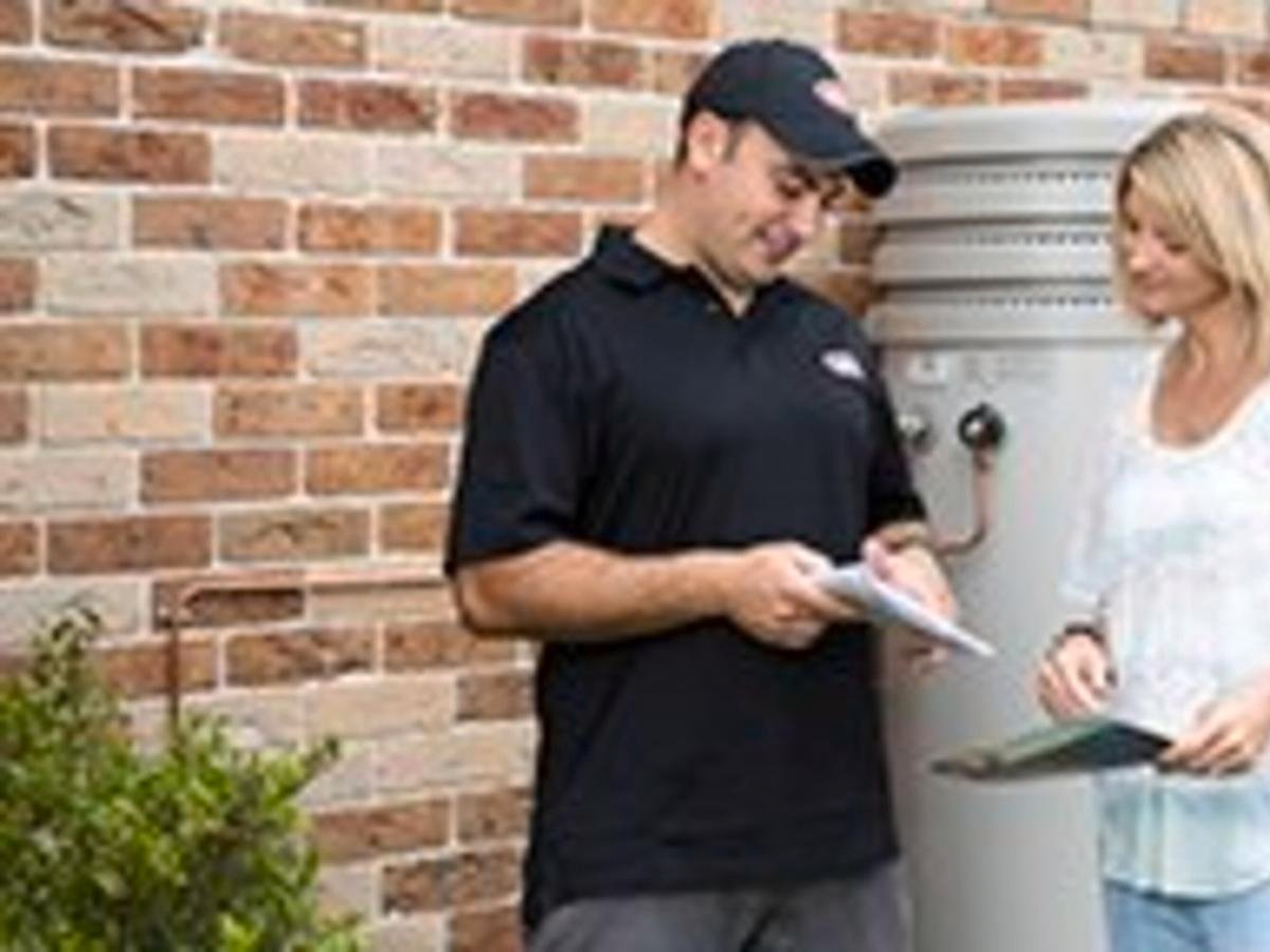 Hot Water Systems | Solar, Electric & Gas Systems - Bunnings Australia