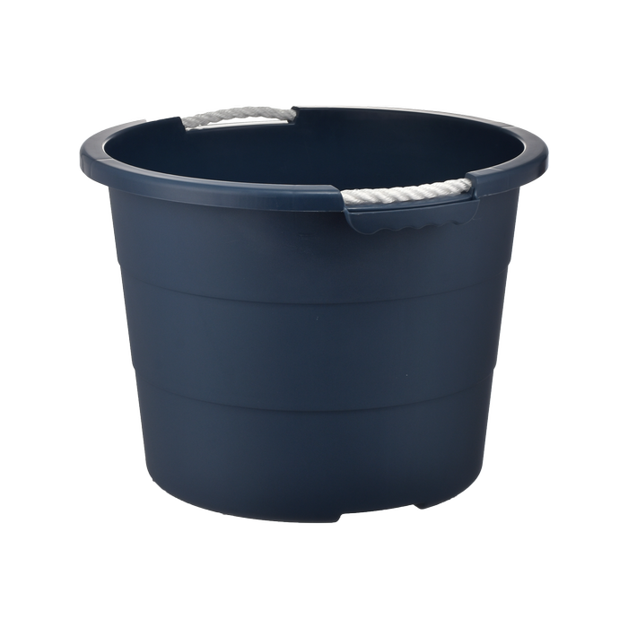 All Set 38L Assorted Colour Recycled Rope Bucket - Bunnings Australia