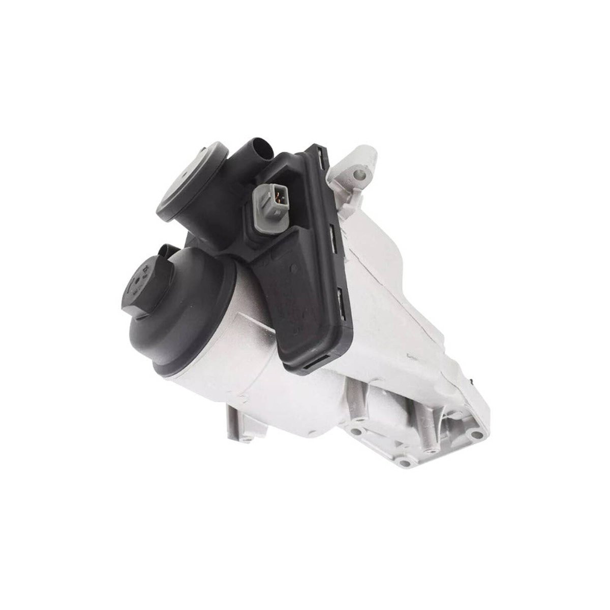 PCV Valve Oil Separator & Oil Filter Housing For Volvo V60 X/C 2015 ...