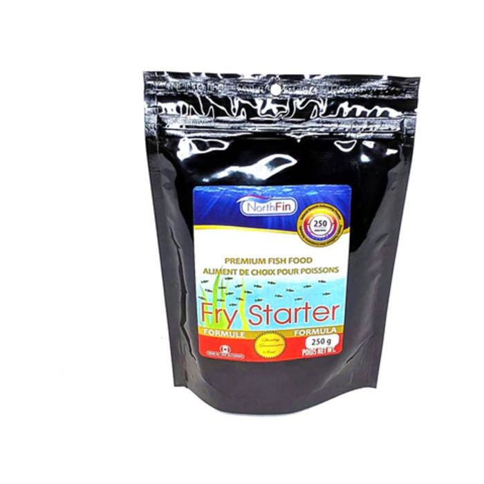 Northfin Fry Starter Fish Food 250g - Bunnings Australia