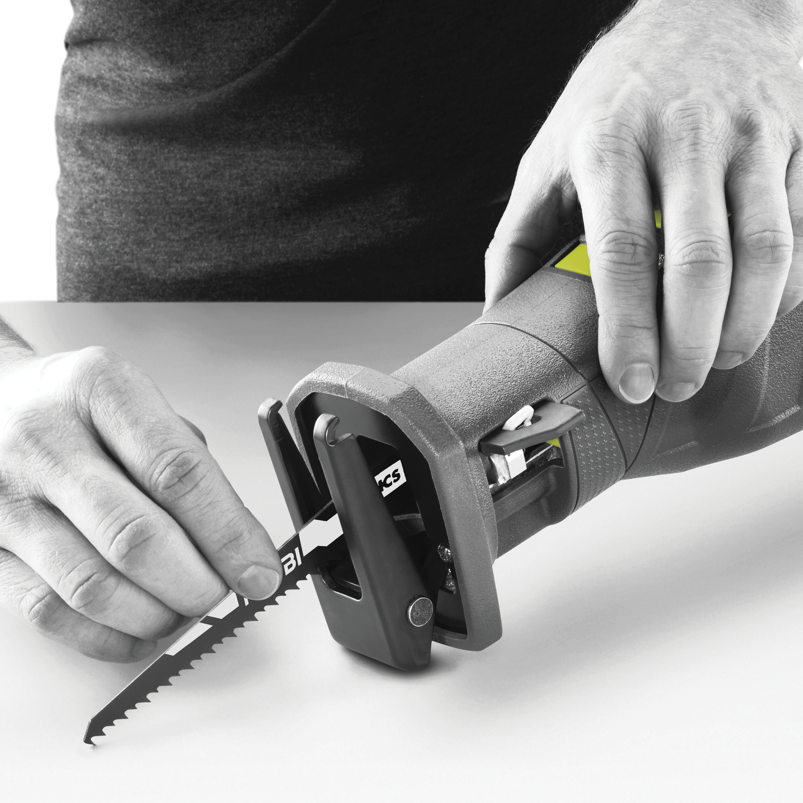 Ryobi ONE 18V High Power Reciprocating Saw Skin Only