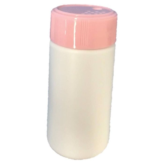 125g Empty Salt Shaker - Small Plastic Bottle - Table Picnic Dispenser ...