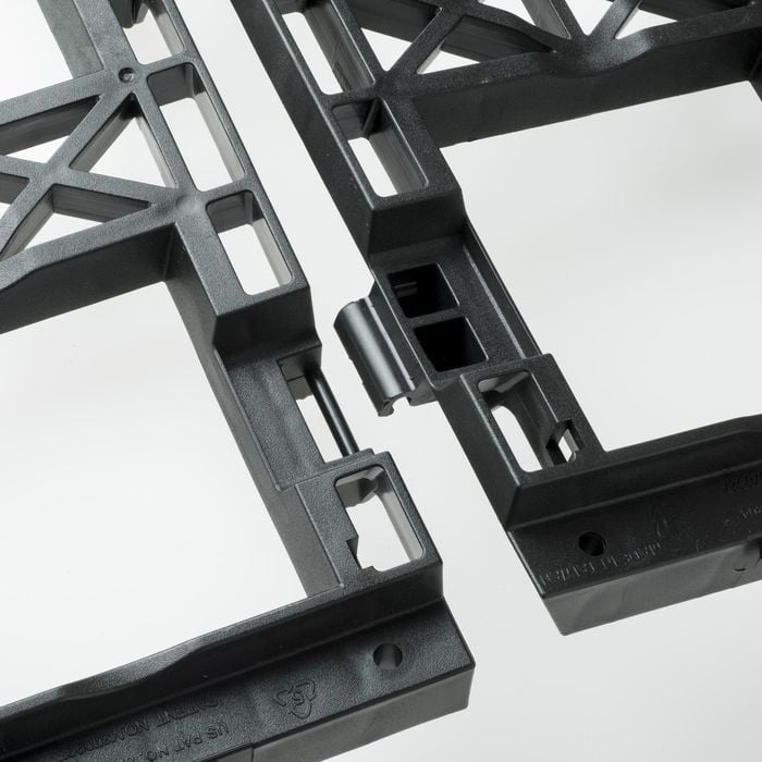 Maze 4 x Frames - 20 x Pots Standard Five Tier Vertical Garden ...