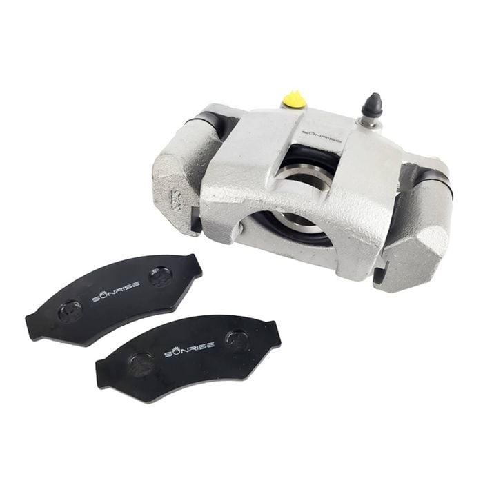 Sunrise Hydraulic Brake Caliper with Rust Proof Piston Premium M3 ...