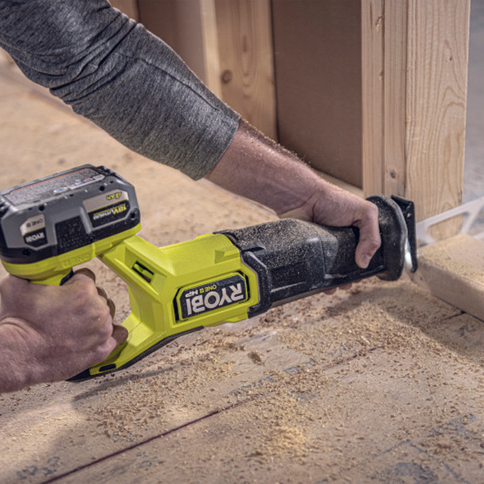 Ryobi 18V ONE HP Brushless Recip Saw RRS18X Tool Only Bunnings Australia