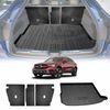 3D All Weather Boot Liner Back Seat Protector Combo for Mercedes-Benz ...