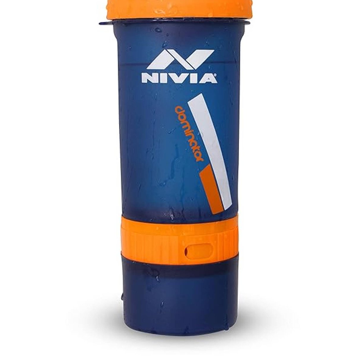 Nivia 1302 Dominator 2.0 Plastic Sports Bottle, Adult 650ml (Blue ...