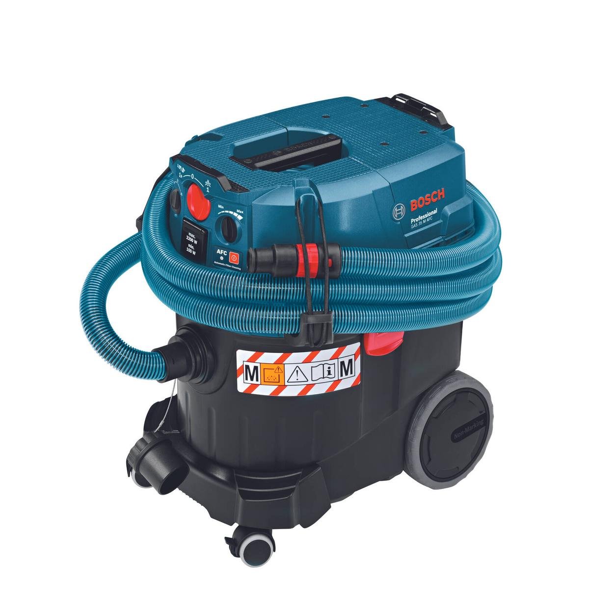 Bosch Blue 1200W 35L M-Class Wet And Dry Dust Extraction Vacuum ...