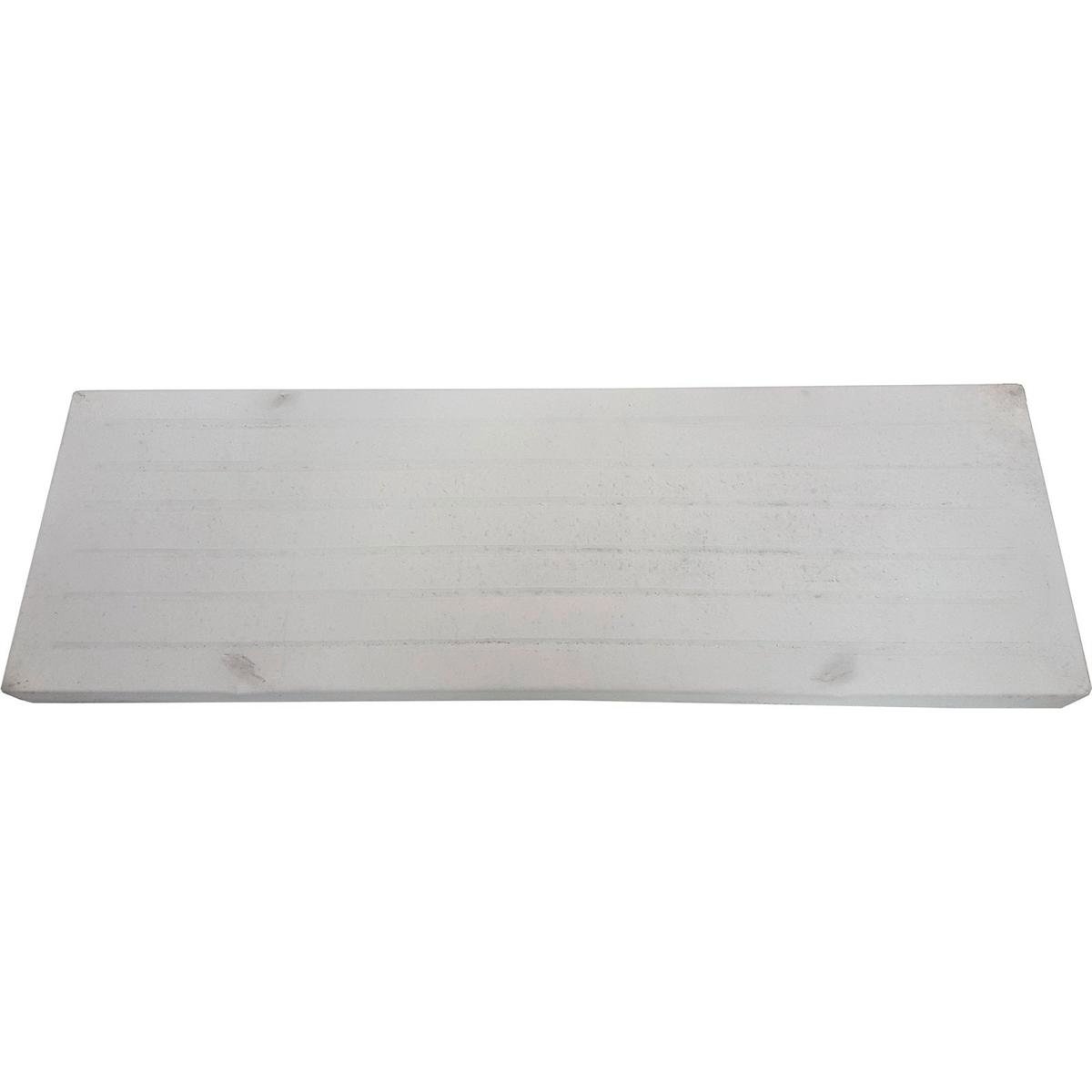 1050 x 300 x 75 mm Grooved Concrete Step - Bunnings Australia