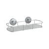 Fusion-Loc Estate Stainless Steel Bathroom Shelf - Bunnings Australia