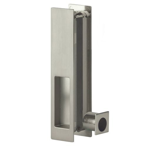 Austyle Satin Nickel Cavity Slider Flush Pull 43757 - Bunnings Australia