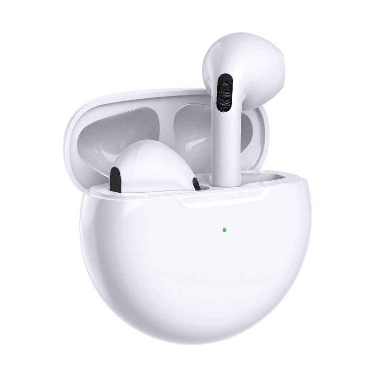 Laser TWS Earbuds with Case (White) - Bunnings Australia