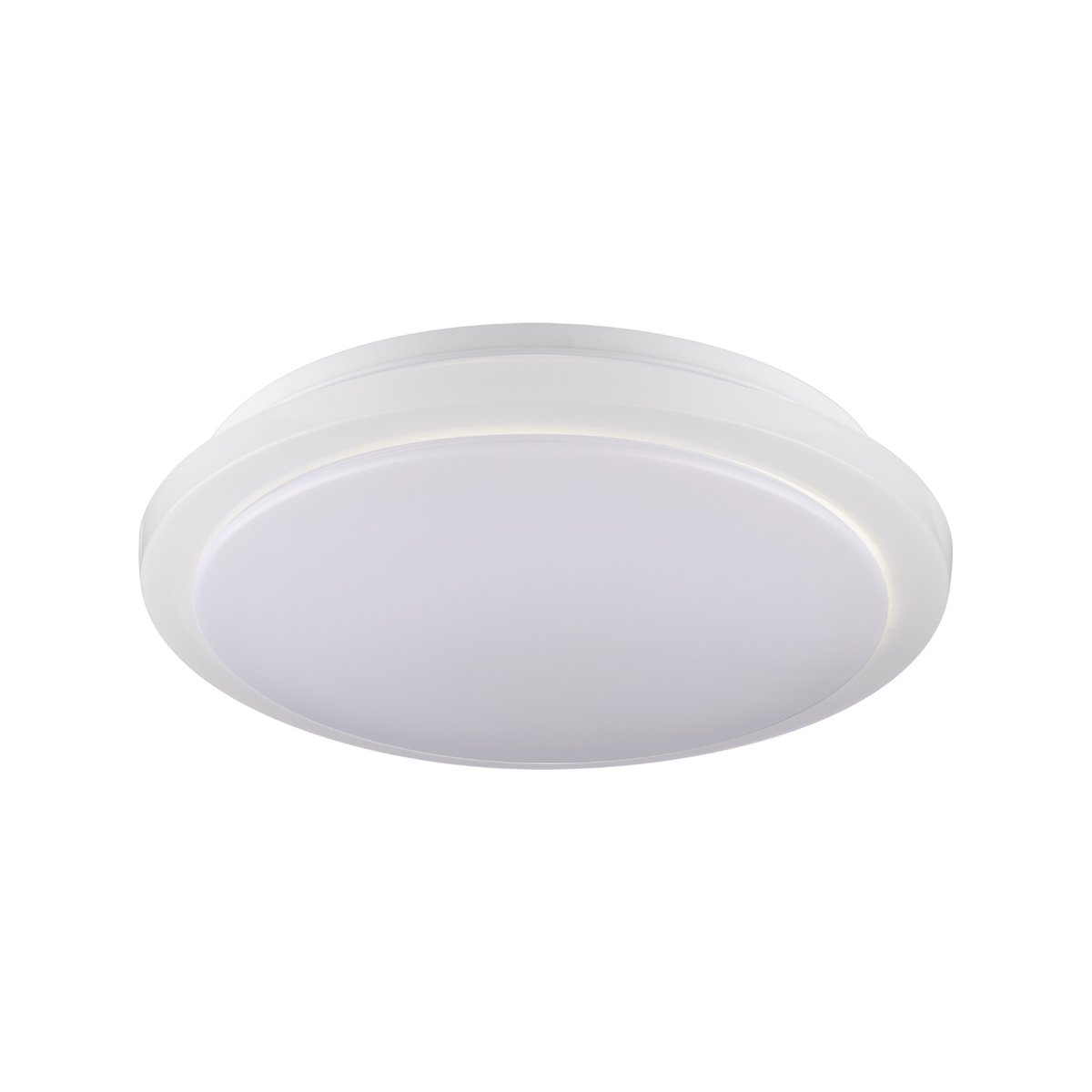 Verve Design 18W Smart LED Angie Ceiling Light With RGB Ring - Bunnings ...