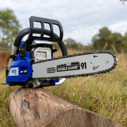 Victa 16" 40cc 2-Stroke Petrol Chainsaw with Oregon Bar and Chain ...