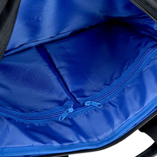 AGVA 16" Resilient Multi-compartment Briefcase Black - Bunnings Australia