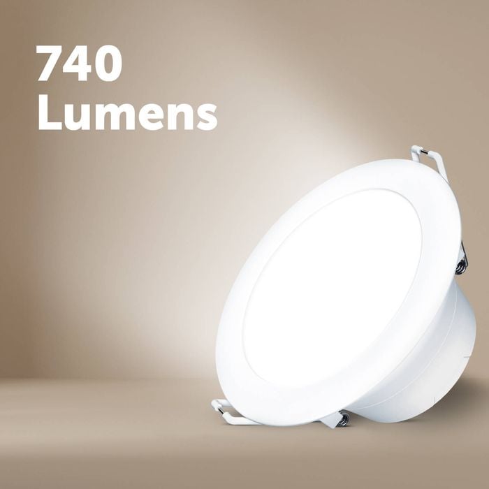 Arlec 9W 92mm Grid Connect Smart RGB+CCT LED Downlight - Bunnings New ...