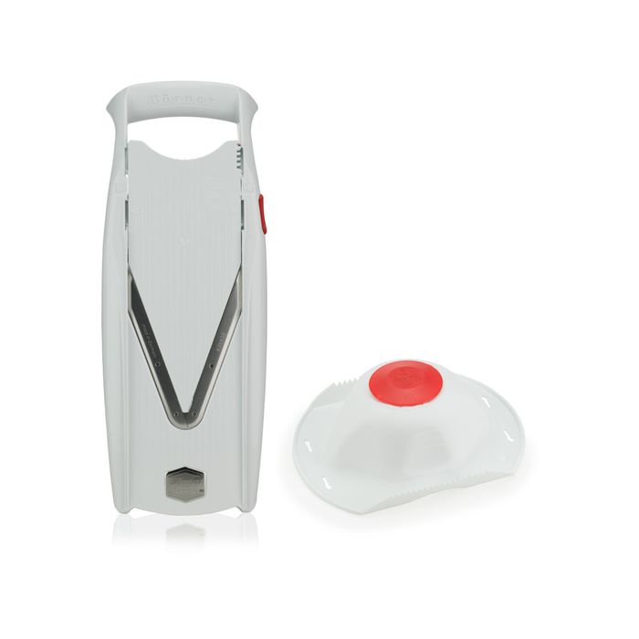 Borner V5 Power Basic Set - White - Bunnings Australia