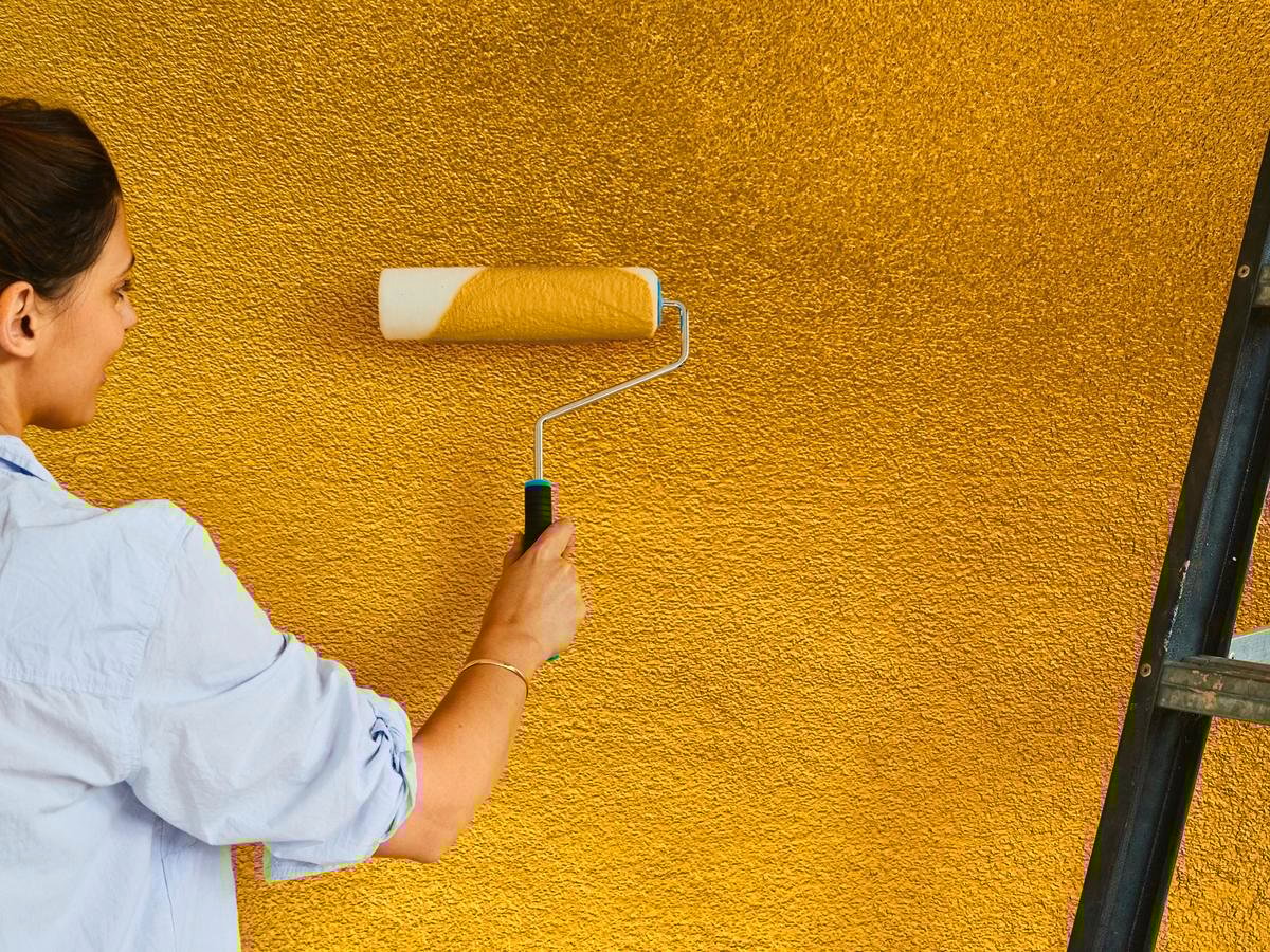 Guide To Special Effects Paints - Bunnings Australia