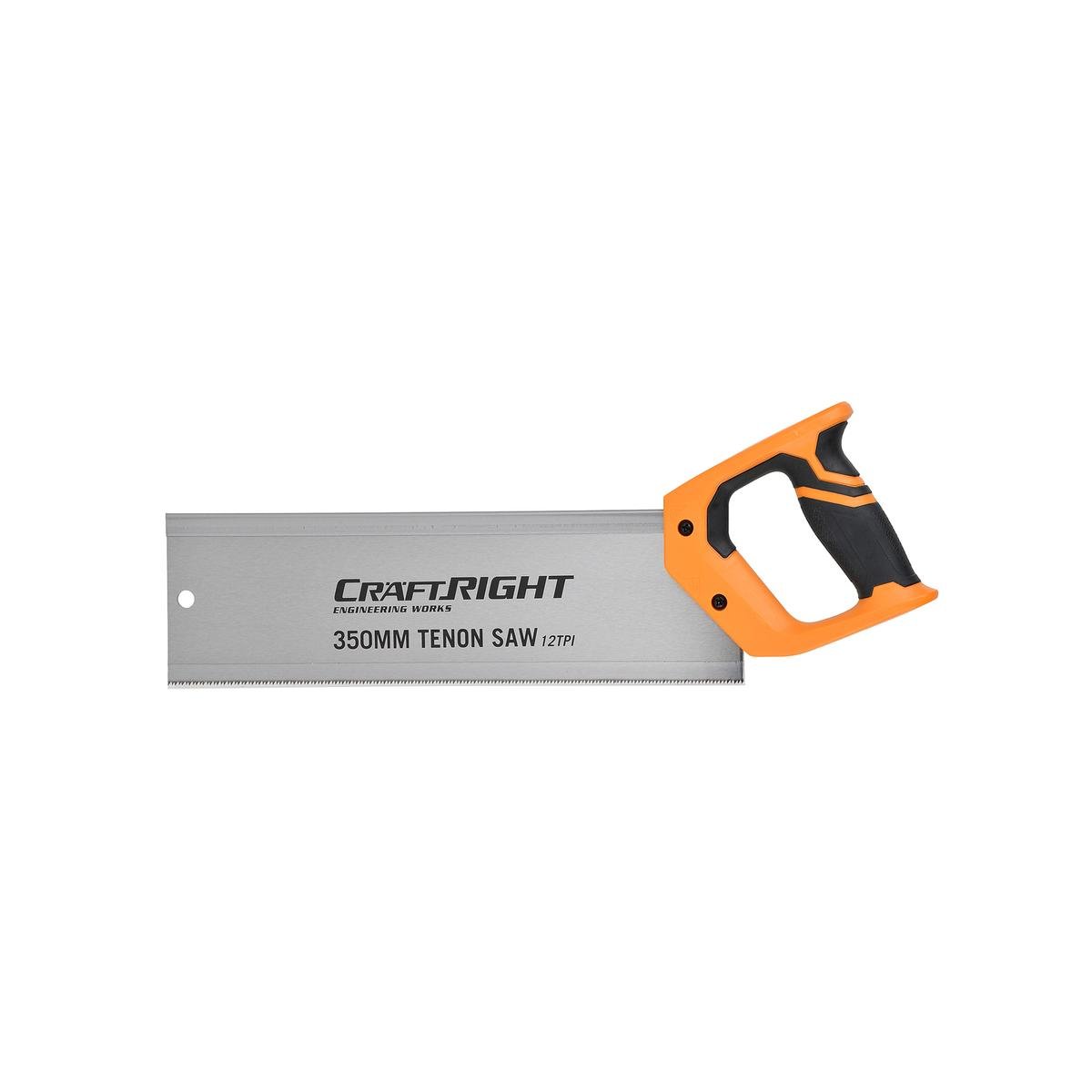 Craftright 350mm Tenon Saw - Bunnings New Zealand